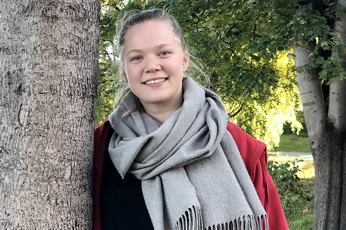 Skolen sviktet Inger fullstendig - Dysleksi Norge