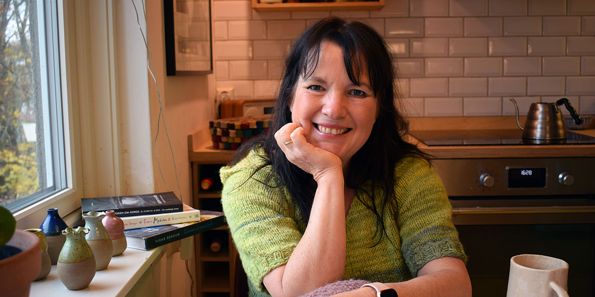 Sesong 5 - Episode 3: Janne Rønningen makulerte manusene sine ...